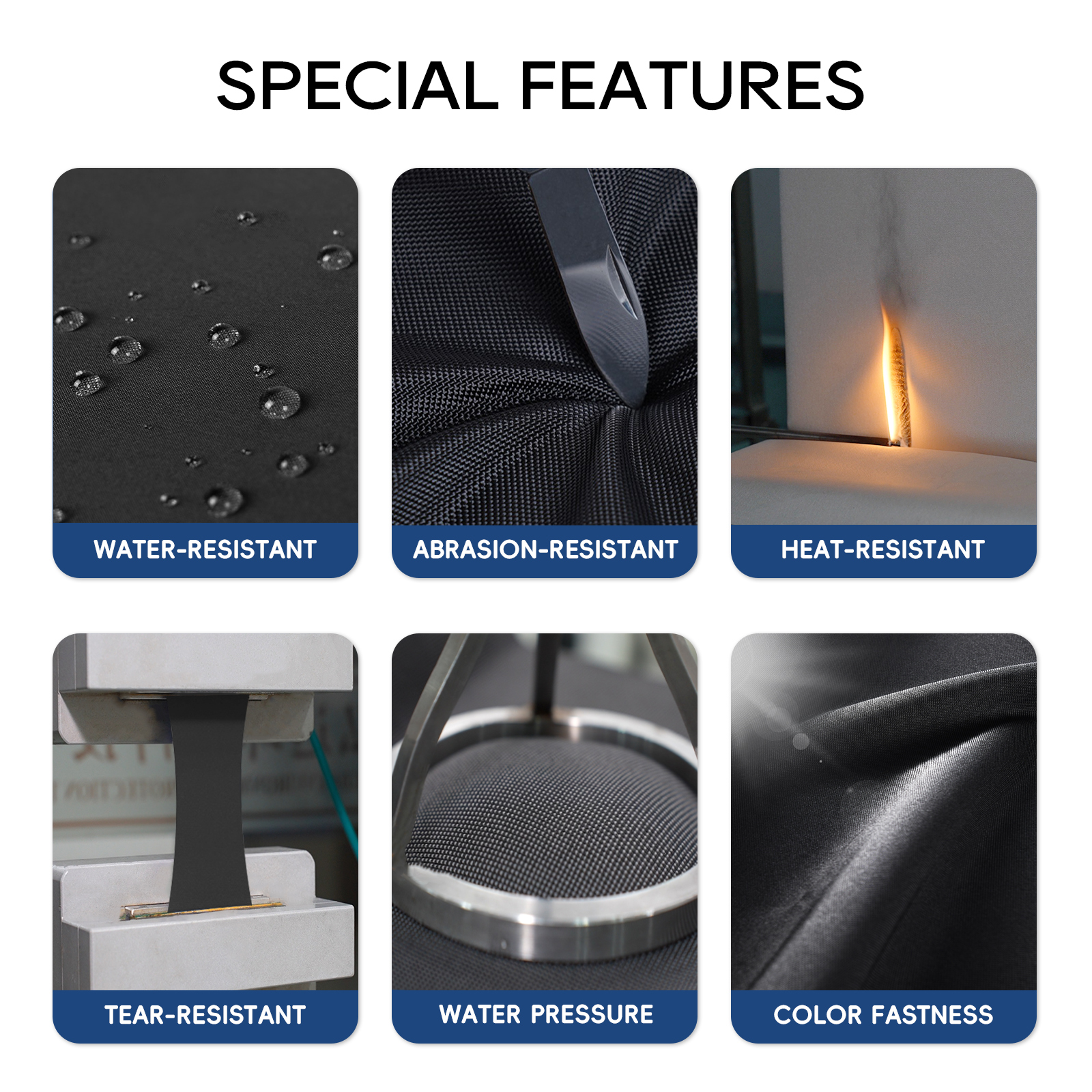 Workwear Fabrics - HongdaTex